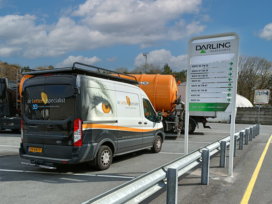 Rendac - Referentie van De Letterspecialist