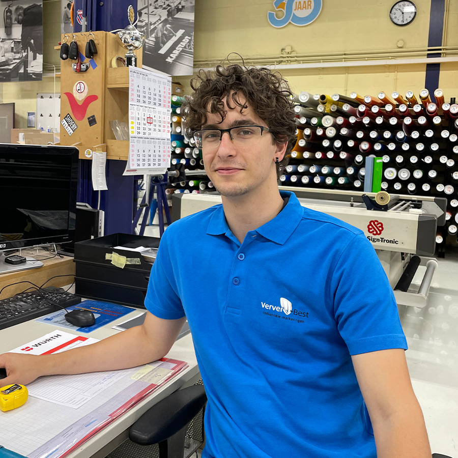 Ons team - Verver-Best